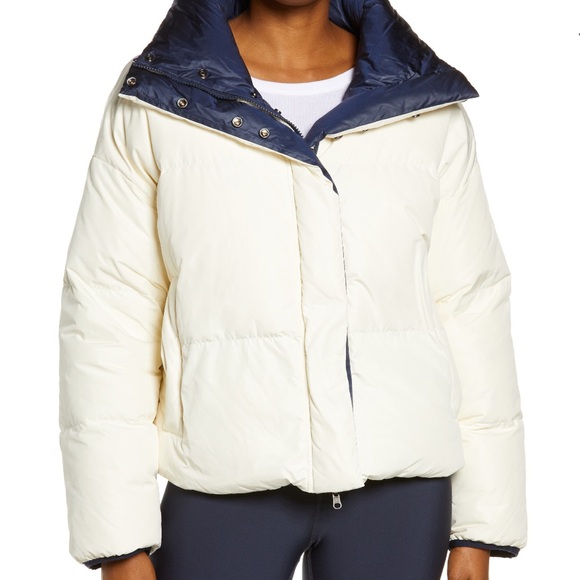 Sweaty Betty | Jackets & Coats | Nwt Sweaty Betty London Puffer Jacket ...
